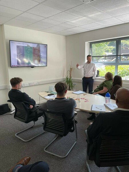 Welcome to our training webinars